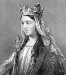 Matilda of Flanders, Queen of England and Duchess of Normandy – The ...