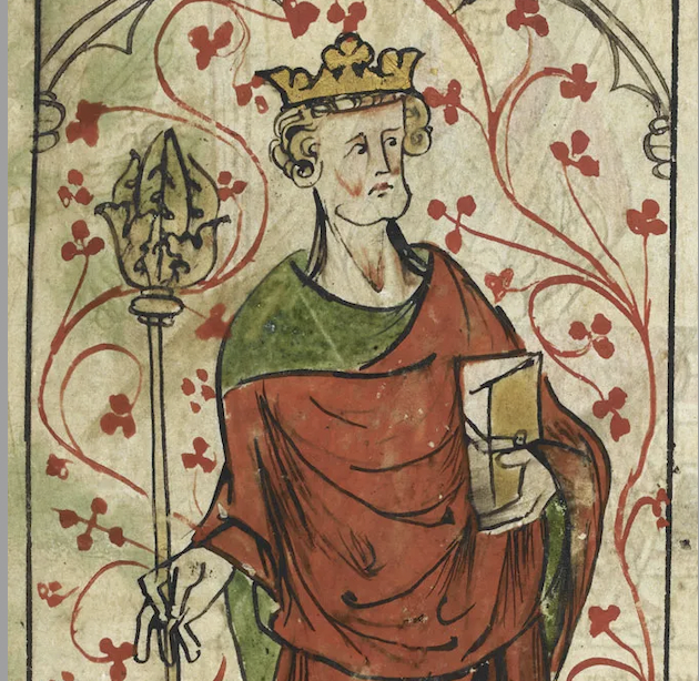 Edward the Confessor, King of England – The Freelance History Writer