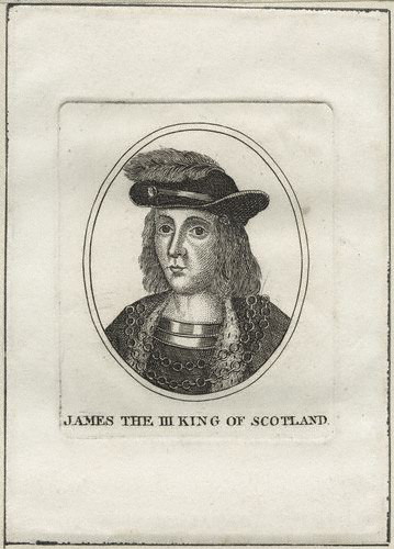 James III, King of Scotland – The Freelance History Writer