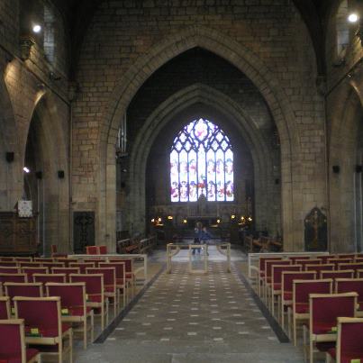 St. Asaph Cathedral – The Freelance History Writer