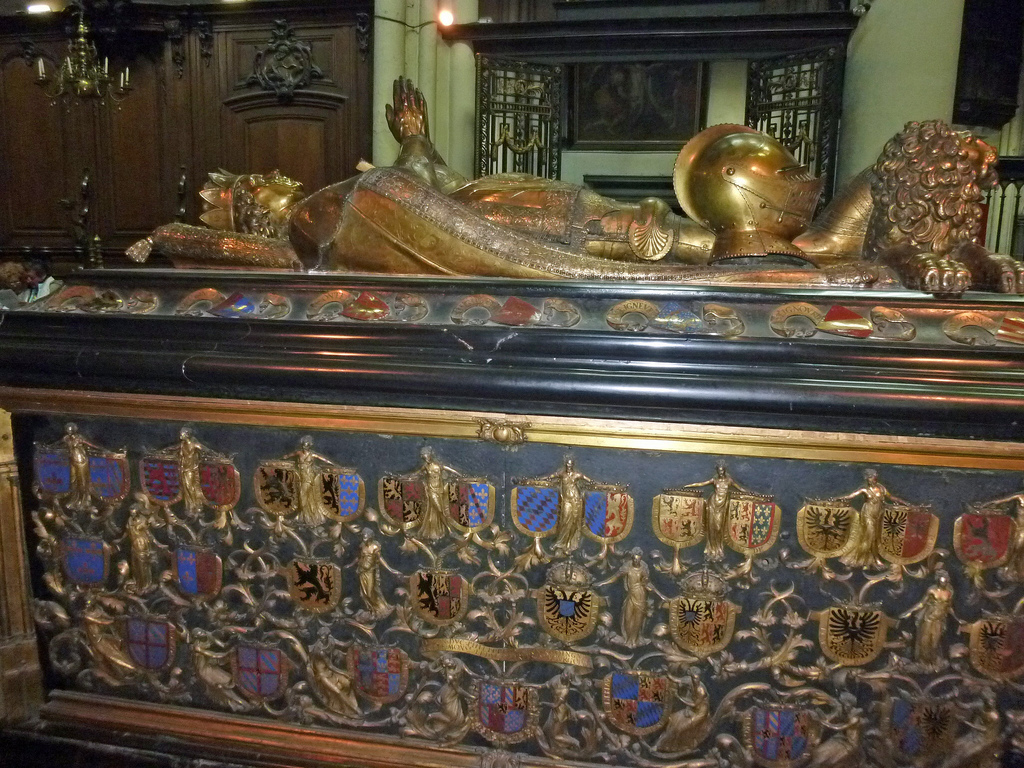 Charles the Bold, Duke of Burgundy – The Freelance History Writer
