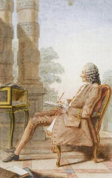 Jean-Philippe Rameau, French Composer – The Freelance History Writer