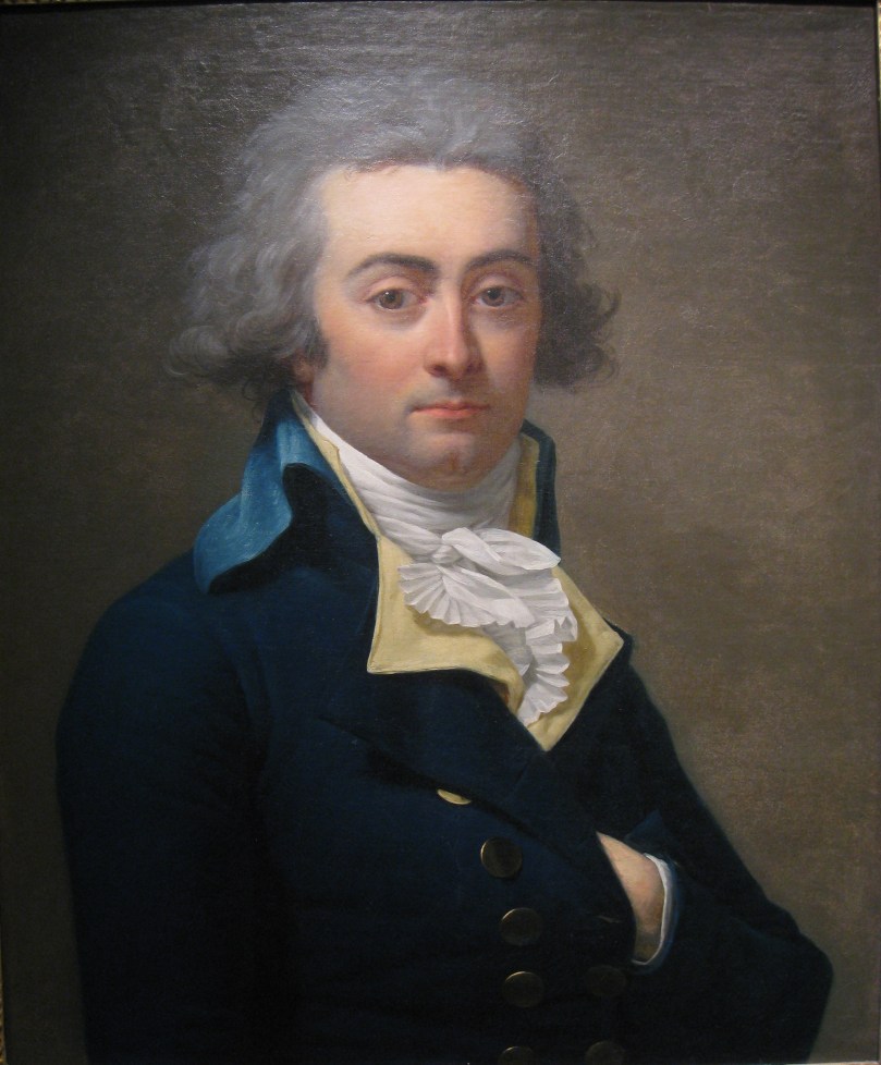 Marie-Jean Hérault de Séchelles and the French Revolution, a guest post ...
