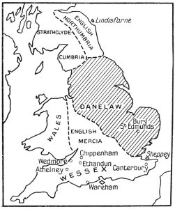 King Edmund Ironside – The Freelance History Writer