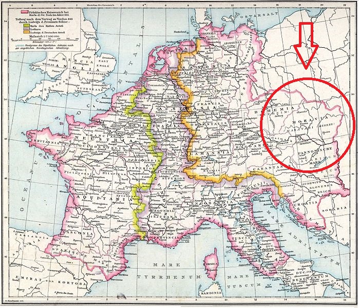 Great Moravia: The Forgotten Kingdom ~ A Guest Post by Carolyn Emerick ...