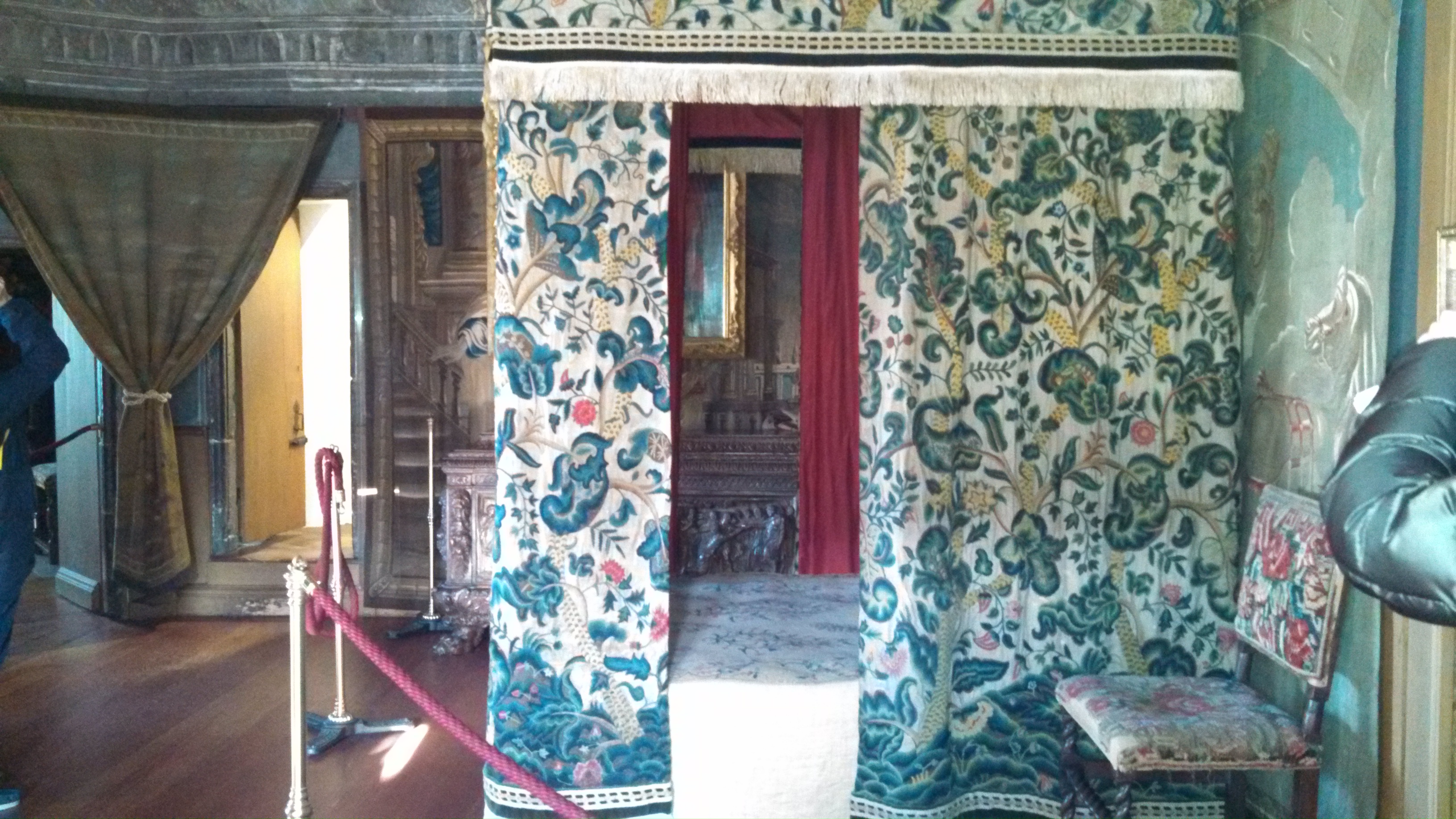 Mary Queen of Scots and the Murder of David Rizzio – The Freelance ...