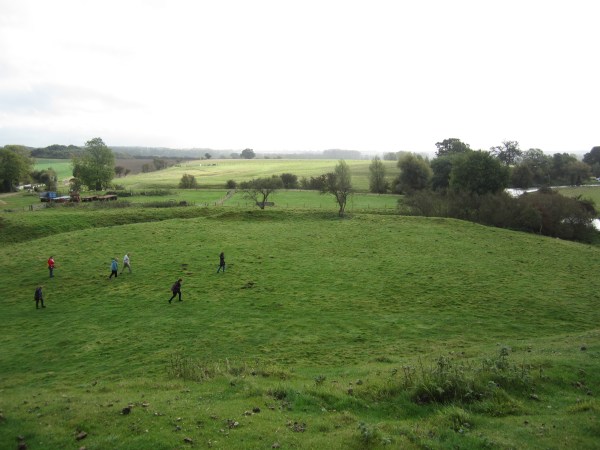 The History of Fotheringhay Castle – The Freelance History Writer