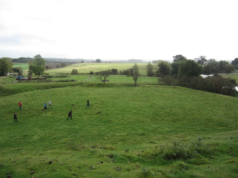 The History of Fotheringhay Castle – The Freelance History Writer