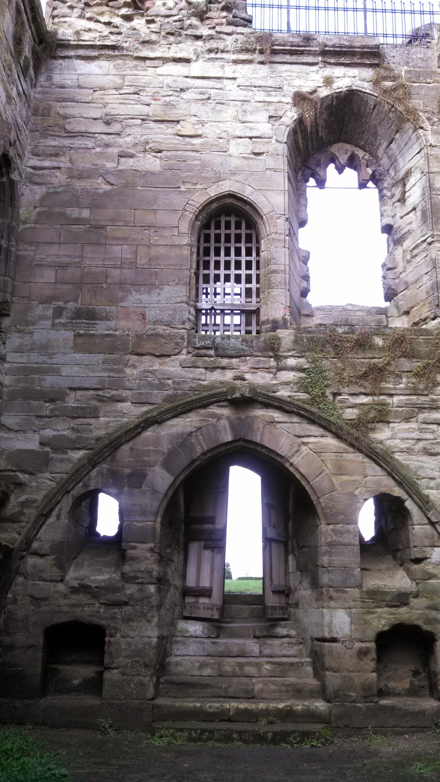 The History of Tutbury Castle – The Freelance History Writer