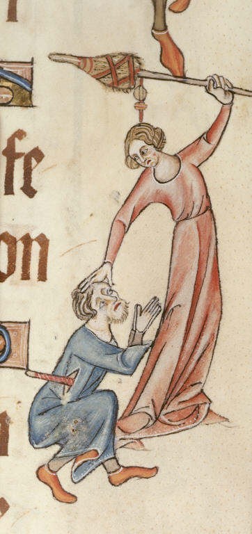 Was Medieval Spinning Women’s Work? ~ A guest post by Katrin Kania ...