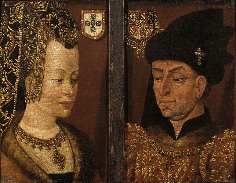 The Formation of the Valois Burgundian Empire – Philip the Good – The ...