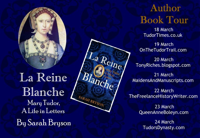 Mary Tudor and the Field of Cloth of Gold ~ A guest post by Sarah ...