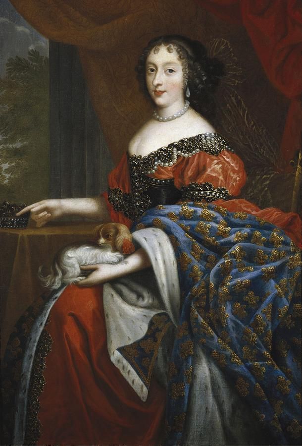A Glimpse into the Personality of Princess Henrietta Anne Stuart ...