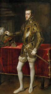Philip II, King of Spain – The Freelance History Writer