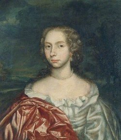 Mary Cromwell by John Michael Wright – The Freelance History Writer