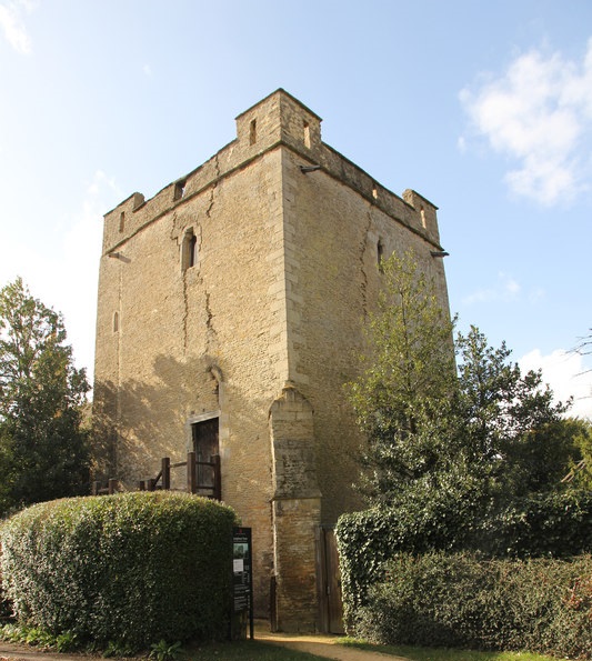 The Two Towers: Longthorpe and Siedlęcin -A guest post by Abigail ...