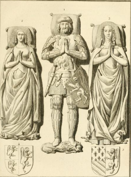 Margaret of Brabant, Countess of Flanders – The Freelance History Writer