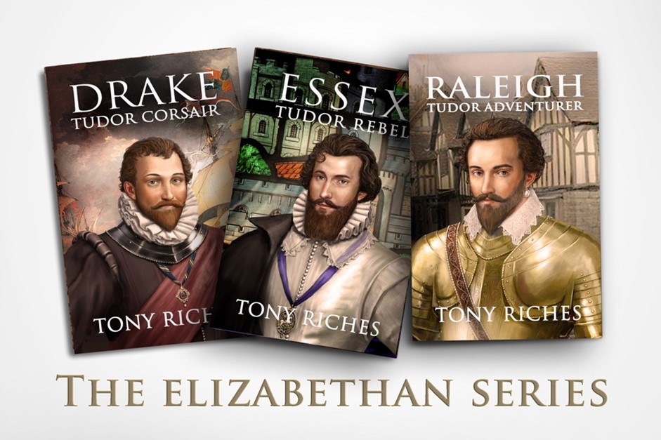 Exploring the Orinoco: The history behind Raleigh – Tudor Adventurer ...