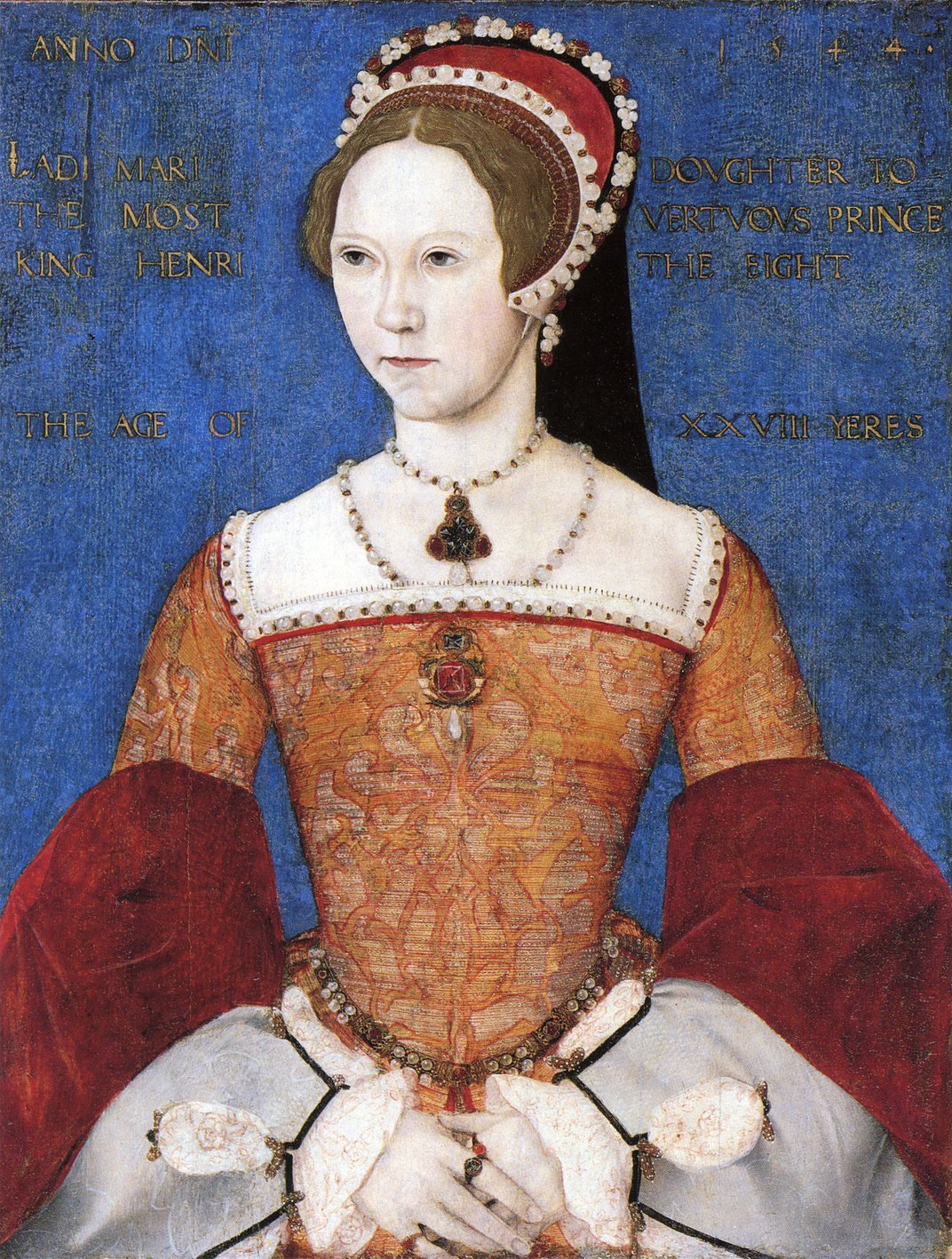 Dispelling Tudor Myths: The Myth of Bloody Mary – The Freelance History ...