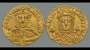Irene of Athens – The First Sole Byzantine Empress ~ A guest post by ...