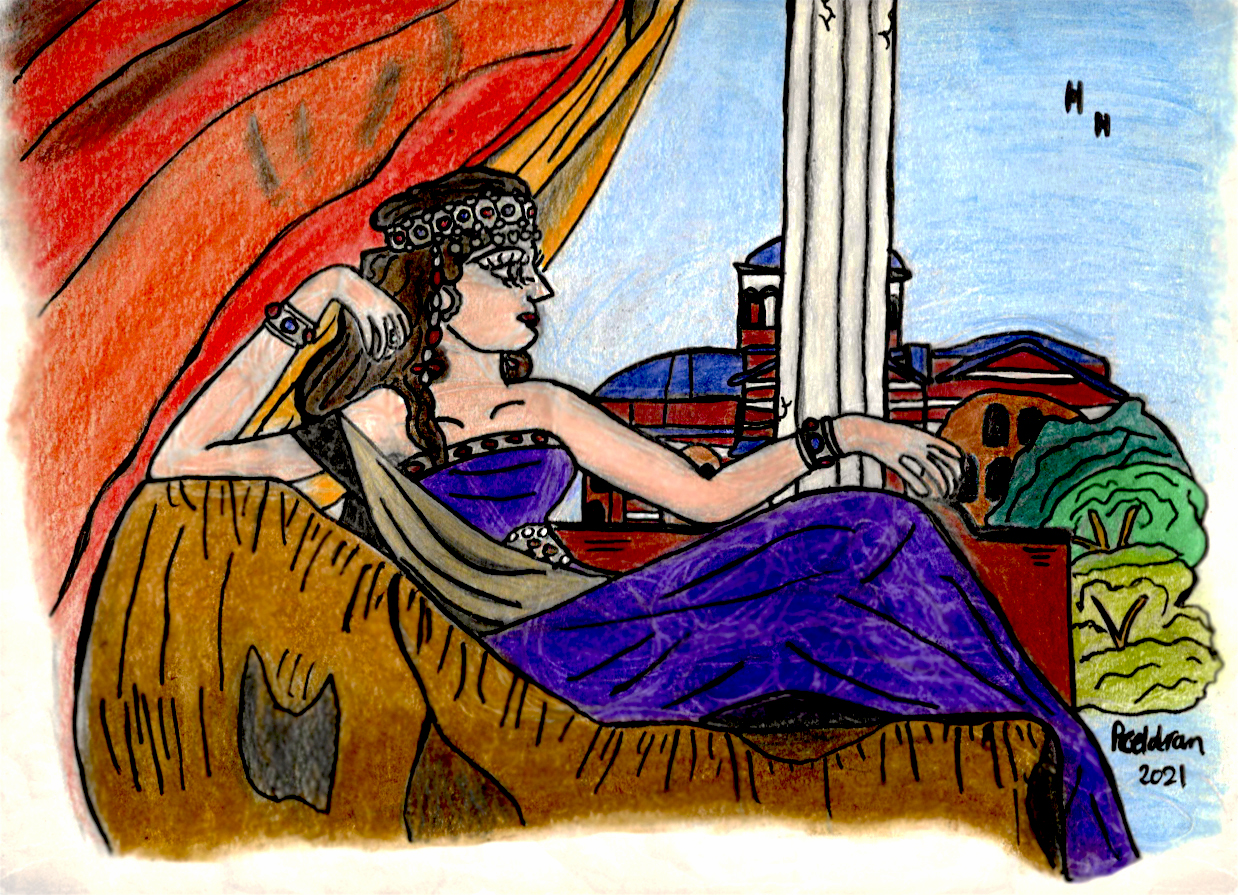 Irene of Athens – The First Sole Byzantine Empress ~ A guest post by ...