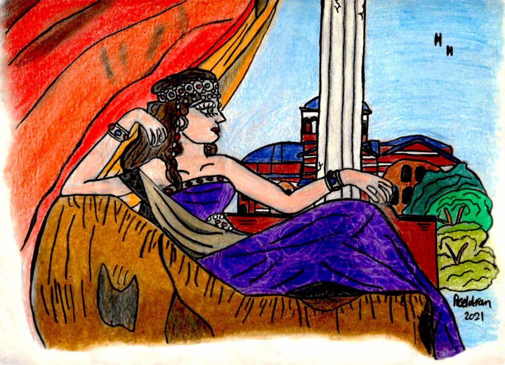 Irene of Athens – The First Sole Byzantine Empress ~ A guest post by ...