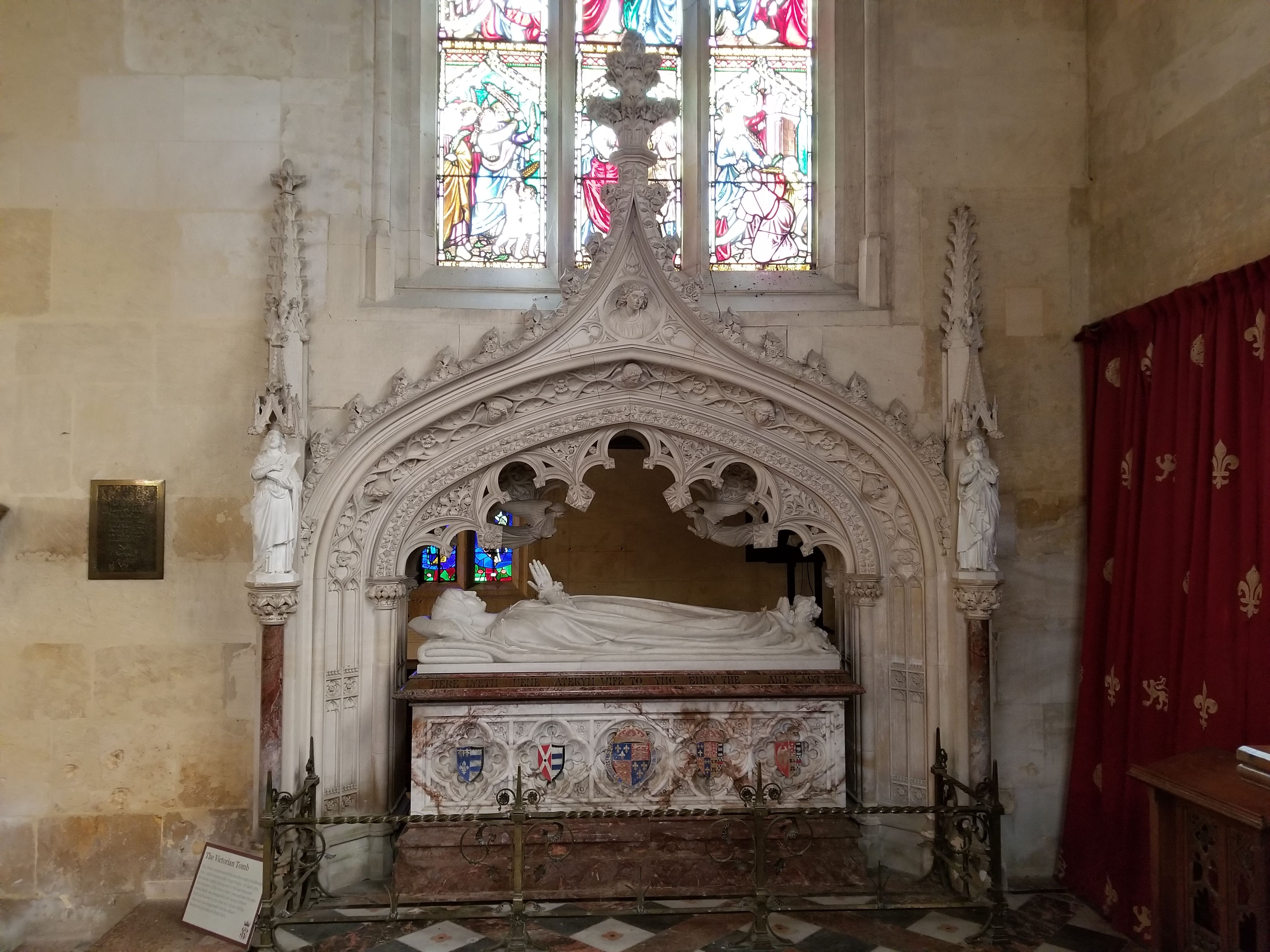 Katherine Parr, Queen of England – The Freelance History Writer