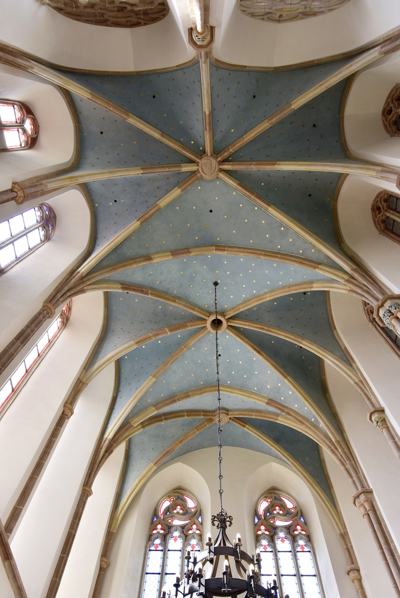 Silesian Sainte-Chapelle: St Thomas Becket’s Chapel, Piast Castle ...