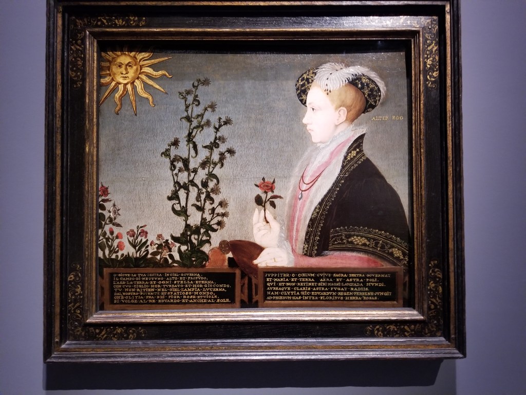 Edward VI, King of England – The Freelance History Writer